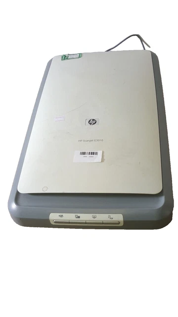 HP SCANJET G3010 scanner di documenti fotografici piano - SENZA ...