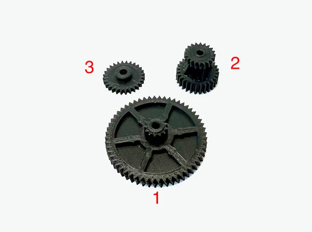 PHILIPS BOOMBOX D8614, D8634, D8718, D8734, D6920 Replacement Gears £6. ...