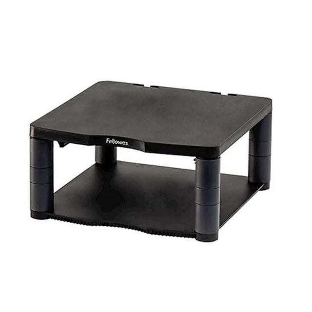 FELLOWES PREMIUM COMPUTER Monitor Riser Adjustable Height Durable ...