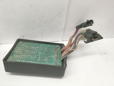 VORGLÜHRELAIS MODUL JOHN Deere 415 425 445 455 Rasentraktor Traktor ...