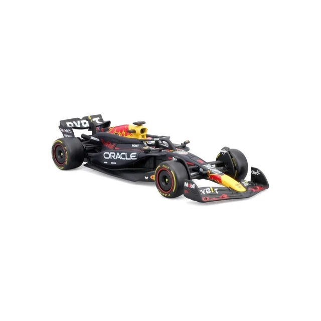 BBURAGO RED BULL RB20 Bahreïn Verstappen 1:43 Modèle Formel 1 2024 F1 ...