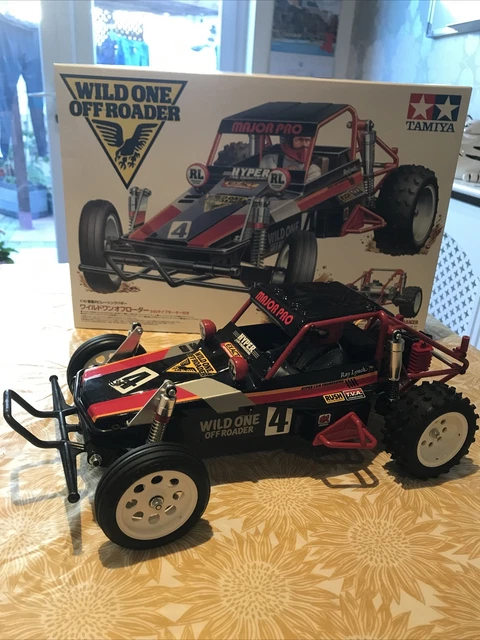 TAMIYA WILD ONE Off Road Buggy New Build £85.00 - PicClick UK