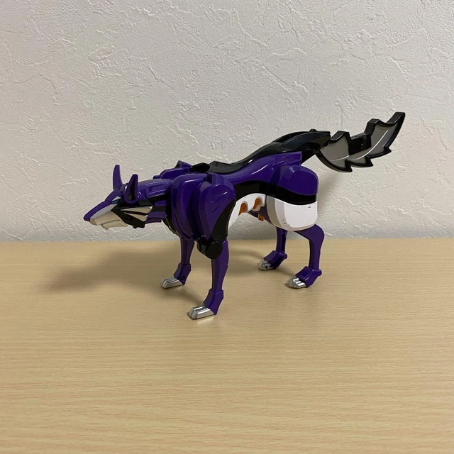 BANDAI POWER RANGERS Juken Sentai Gekiranger Jungle Fury Dx Geki Wolf ...