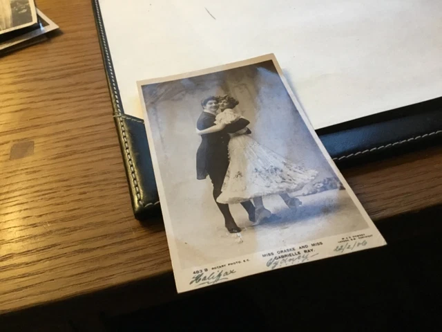 EDWARDIAN ACTRESSES MISS Craske Amd Miss Gabrielle Ray Postcard £5.00 - PicClick UK