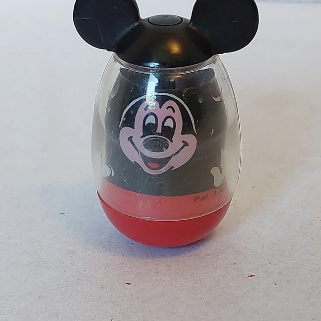 HASBRO – WEEBLES Disney’s Mickey Mouse Figure – Replacement Figure EUR ...