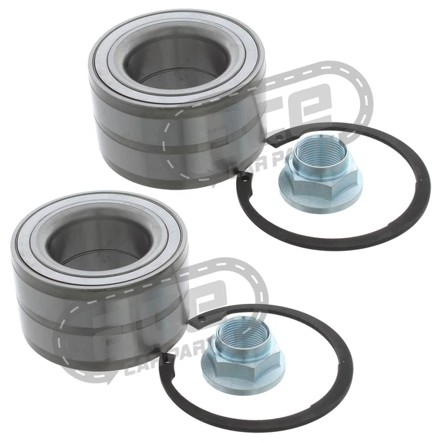 LAND ROVER DISCOVERY Mk3 2004-2010 Rear Wheel Bearing Kits 89mm Outer 1 ...