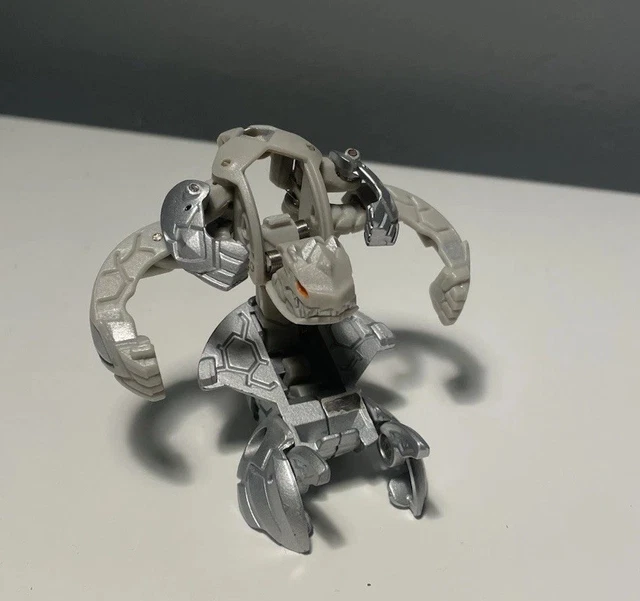 BAKUGAN - HAOS Vertexx - Mechtanium Surge HTF RARE EUR 23,00 - PicClick FR
