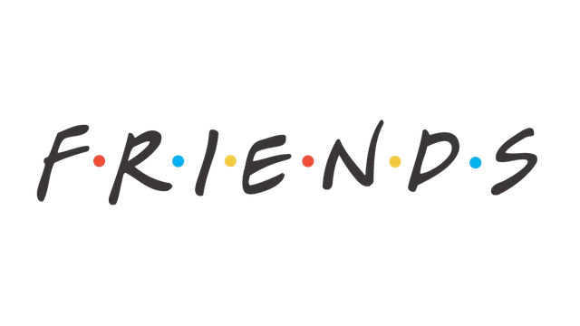 FRIENDS TV SHOW Logo Vinyl Sticker Decal Car Truck Laptop Window Desk ...