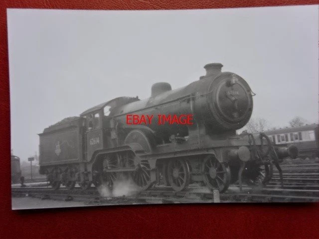 PHOTO LNER Class D16 Loco No 62614 £3.00 - PicClick UK
