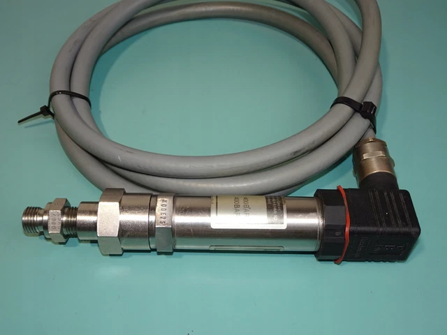 PARKER SCP-400-32-06-SP DRUCKSENSOR 0-400Bar /#Z M1Th 6765 EUR 217,00 ...