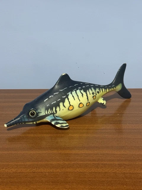 BBC WALKING WITH Dinosaurs Ophthalmosaurus Collectable Dinosaur Figure ...