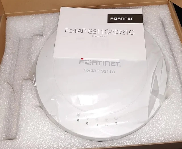 FORTINET ACCESS POINT Forti AP-S321C Managed FAP-S321C EUR 199,99 ...
