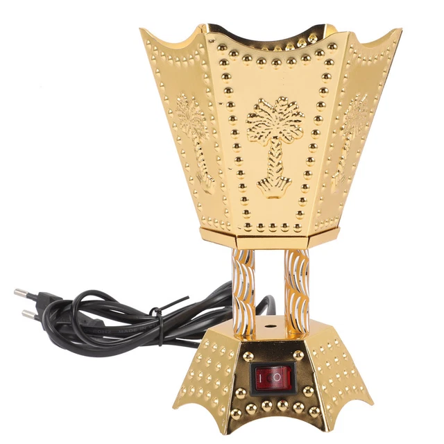TABELLA DEL BRUCIATORE incenso Plug Orning Plug in Electric Censer ...