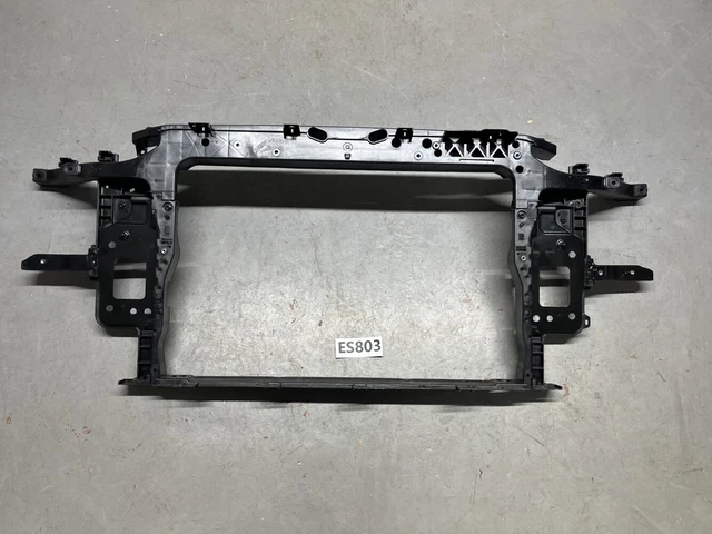 HYUNDAI KONA 17- SCHLOßTRÄGER FRONTMASKE ORIGINAL NEU 64101-J9000 EUR ...