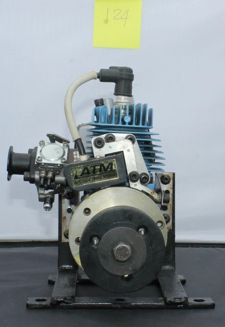 VINTAGE FUJI IMVAC BT-32A Engine £140.00 - PicClick UK