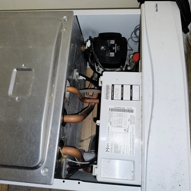 BAXI MAIN ECO Elite 28 System Boiler £16.14 - PicClick UK