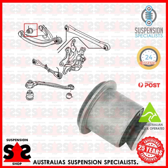 UPPER MOUNTING, CONTROL/TRAILING Arm Suit CITRO?N C5 Ii Break (Re_) 2.2 HDi EUR 27,40 - PicClick FR