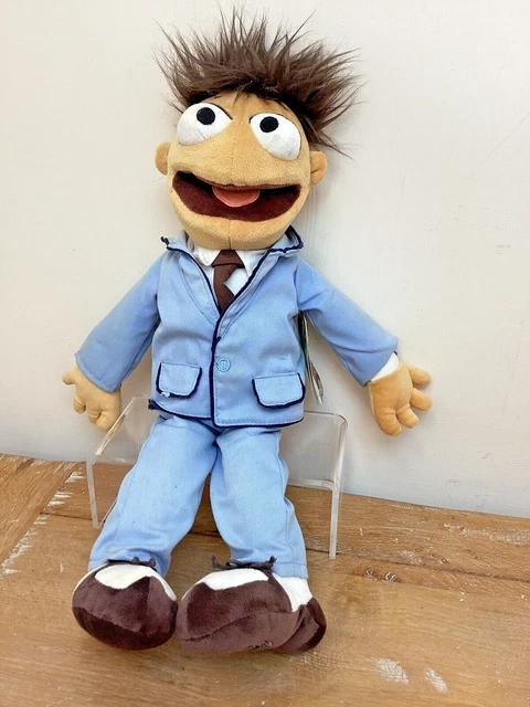 WALTER - THE Muppets - Disney Store 18" Plush Toy With Tags WA £14.99 ...