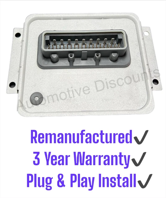 2005 DODGE RAM BCM Body Control Module Multifunction Unit FCM 56051036 ...