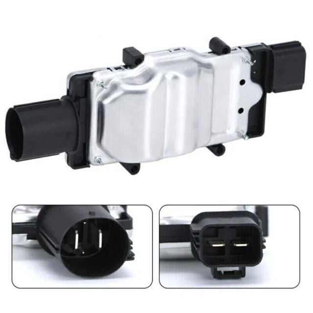 CAR RADIATOR COOLING Fan Control Module For 2012-2018 Ford Focus ...