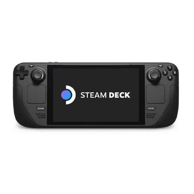 VALVE STEAM DECK 512GB LCD Handheld Console - Great Condition **FAST ...