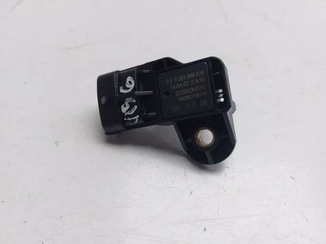 NISSAN QASHQAI J11 1.2 Petrol Map Pressure Sensor 2014 223650002R £10. ...