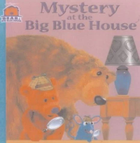MYSTERY AT THE Big Blue House (Bear in the Big Blue House S.) £3.60 ...
