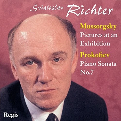MODEST MUSSORGSKY - Mussorgsky Pictures at an Exhibition/... - New CD ...