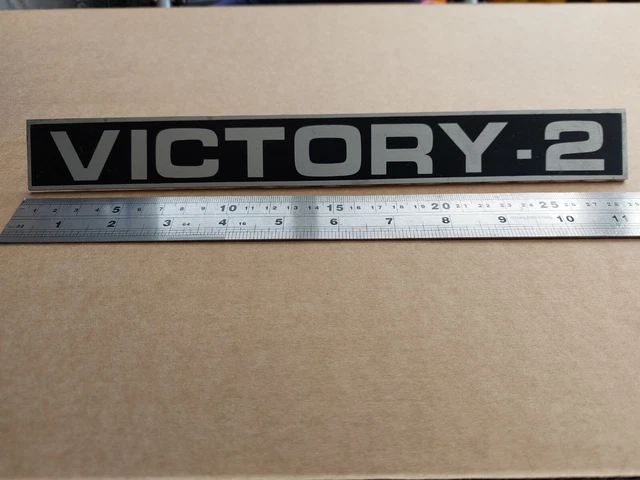 HONG KONG 1970S Leyland Victory Mk 2 Bus Badge Sign Plate Mascot. New ...