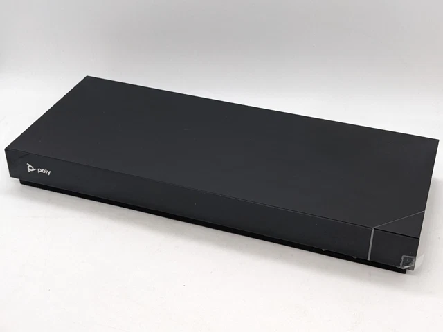 POLYCOM G7500 P011 modular video conferencing system base unit 2201 ...
