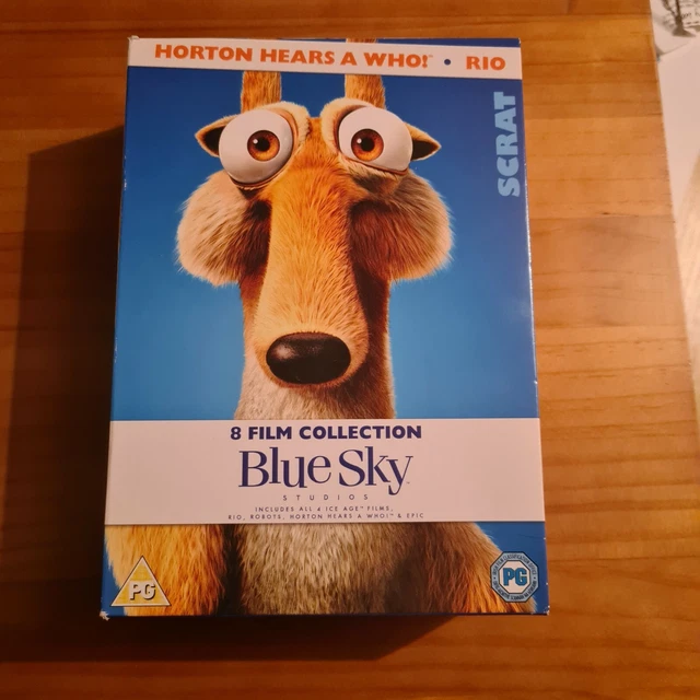 BLUE SKY (8 film Box Set) (DVD) $18.34 - PicClick AU