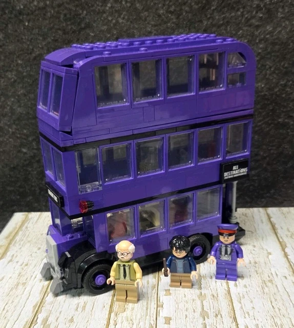 LEGO HARRY POTTER: The Knight Bus (75957) £12.91 - PicClick UK