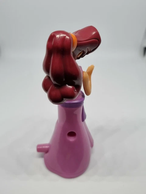 RARE 1997 MCDONALDS Disney Hercules - Meg/ Megara - Happy Meal Action ...