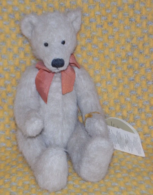 RUSS BERRIE TEDDY Bear 100 Year Anniversary Collection Coleridge Bear ...