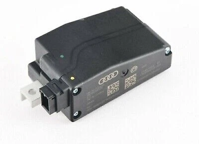 AUDI A4 B8 Electronic Steering Column Lock Control Unit Genuine ...