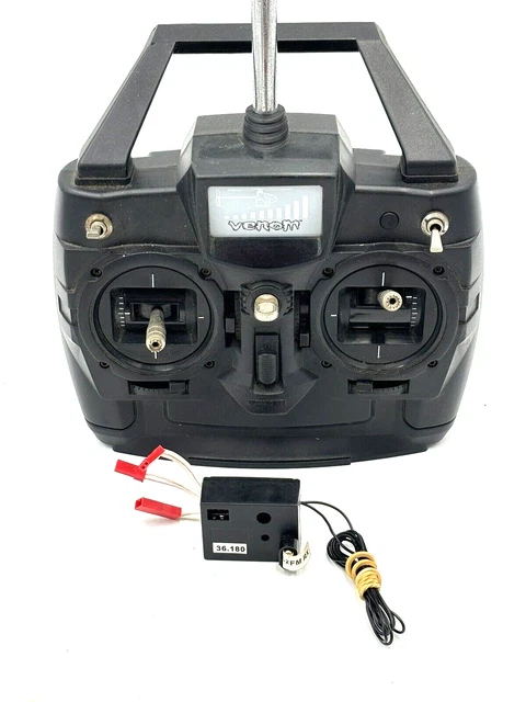 Vintage Radio Control Transmitter FOR SALE! - PicClick UK