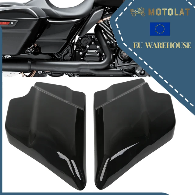 HARLEY DAVIDSON SIDE covers for Touring 2009+ Seitendeckel EUR 65,99 ...