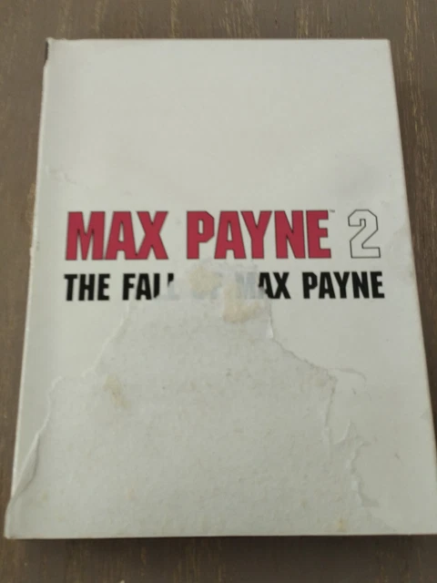 MAX PAYNE 2 The Fall of Max Payne Remedy - Juego para PC CD-Rom España ...