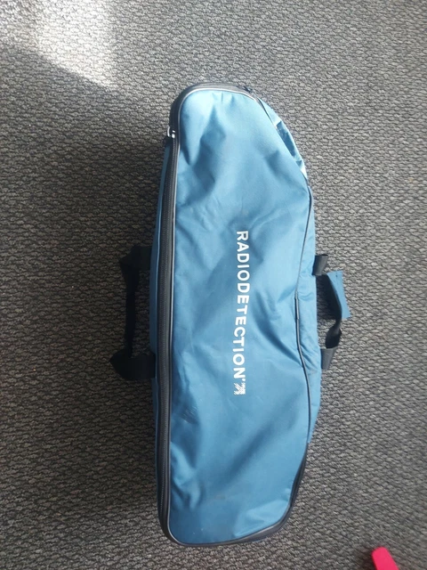 RADIODETECTION CAT & Genny Carry bag/Holdall £550.00 - PicClick UK