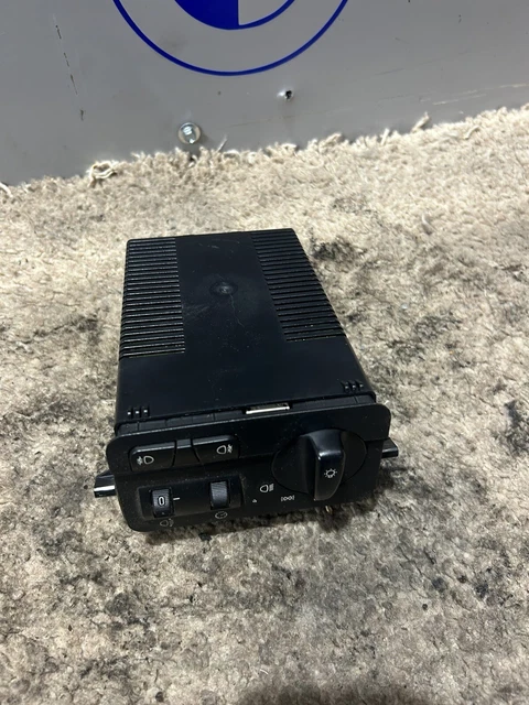 BMW E46 3 Series Headlight Light Control Module Switch Lcm 6919828 £10. ...