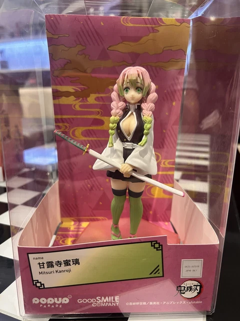 KANROJI MITSURI DEMON Slayer Kimetsu no Yaiba PVC Figure £37.99 ...