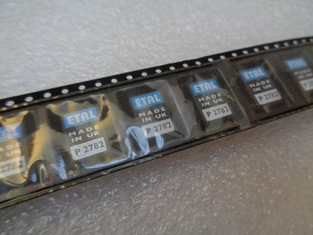 ETAL MICROPROFILE LINE Matching Transformer P2782 V.22bis modems 6PIN ...