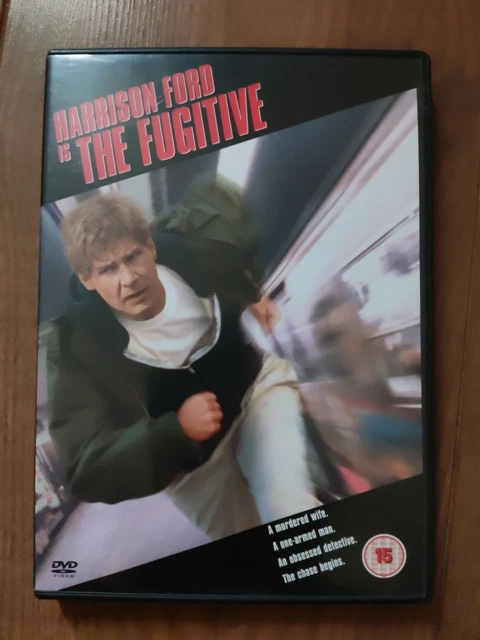 THE FUGITIVE (DVD, 2002) (French\Italian) £2.59 - PicClick UK