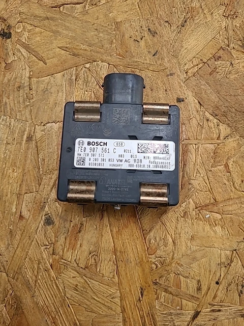 VW TRANSPORTER T6 2018 Acc Distance Radar Sensor Front 7E0907561C £120. ...