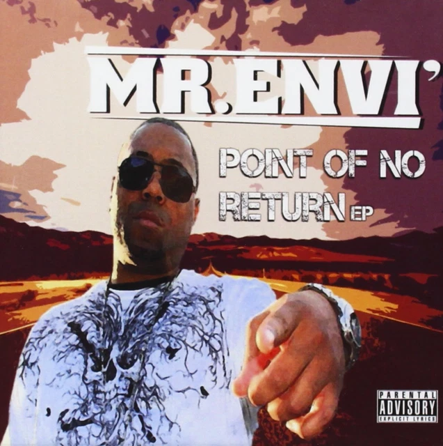 MR. ENVI' POINT of No Return (CD) EUR 11,17 - PicClick FR