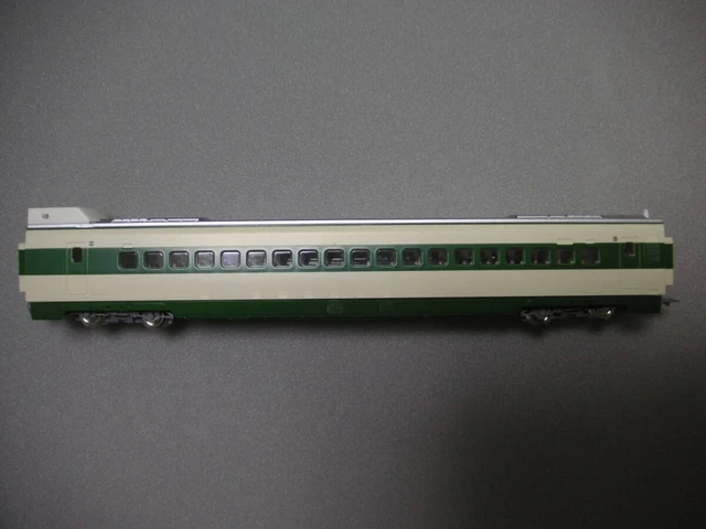 TOMIX 200 SERIES Tohoku Joetsu Shinkansen F Formation 226 No. 10 Car Genuine Pow EUR 153,49 ...