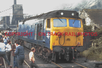 UK RAILWAY PHOTOGRAPH Of Class 50 50046. Rm50-314 £1.70 - PicClick UK