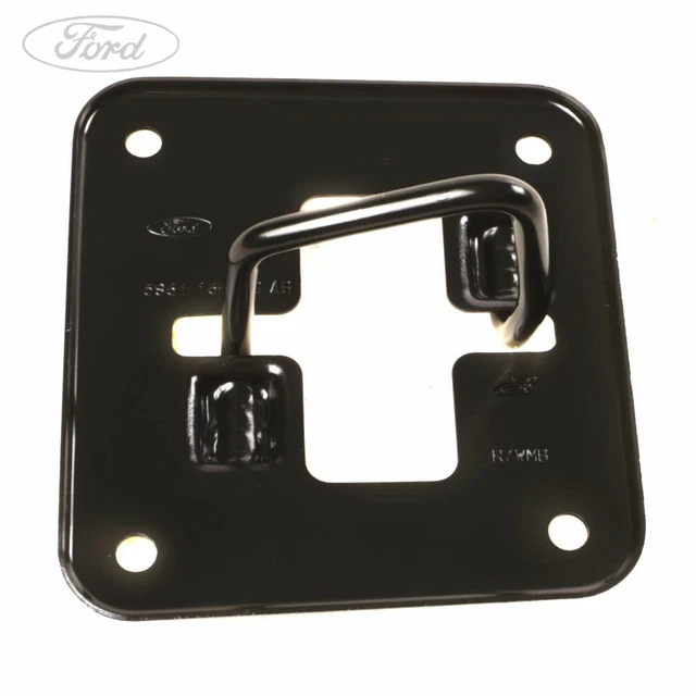 GENUINE FORD FIESTA Mk6 Fusion Bonnet Catch Lock Latch Striker 1343612 ...