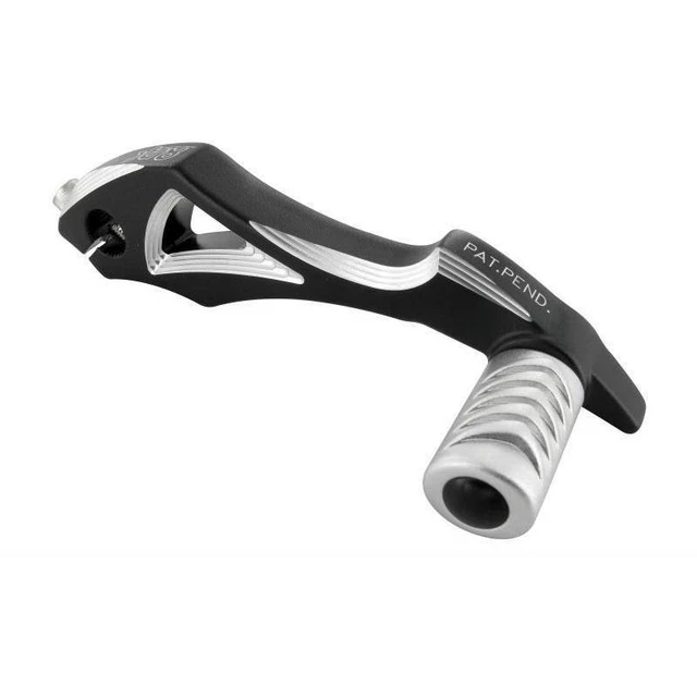 PEDALINA MESSA IN Moto Str8 Tribal Nero Yamaha 50 Breeze 1994-1995 EUR ...