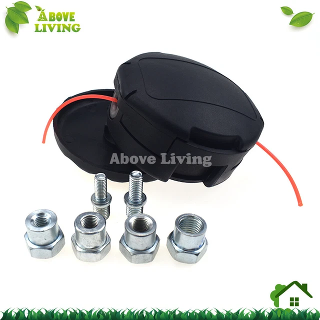 FAST FEED 375 Trimmer Head For JONSERED GR41 GR44 J40D RS44 EUR 20,36 ...